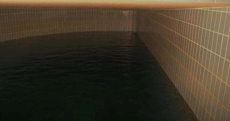 Level 37.1: "The Deep End" | Backrooms Wiki | Fandom