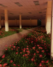 Nivel 350, "Jardín Infinito" | Wiki Backrooms | Fandom