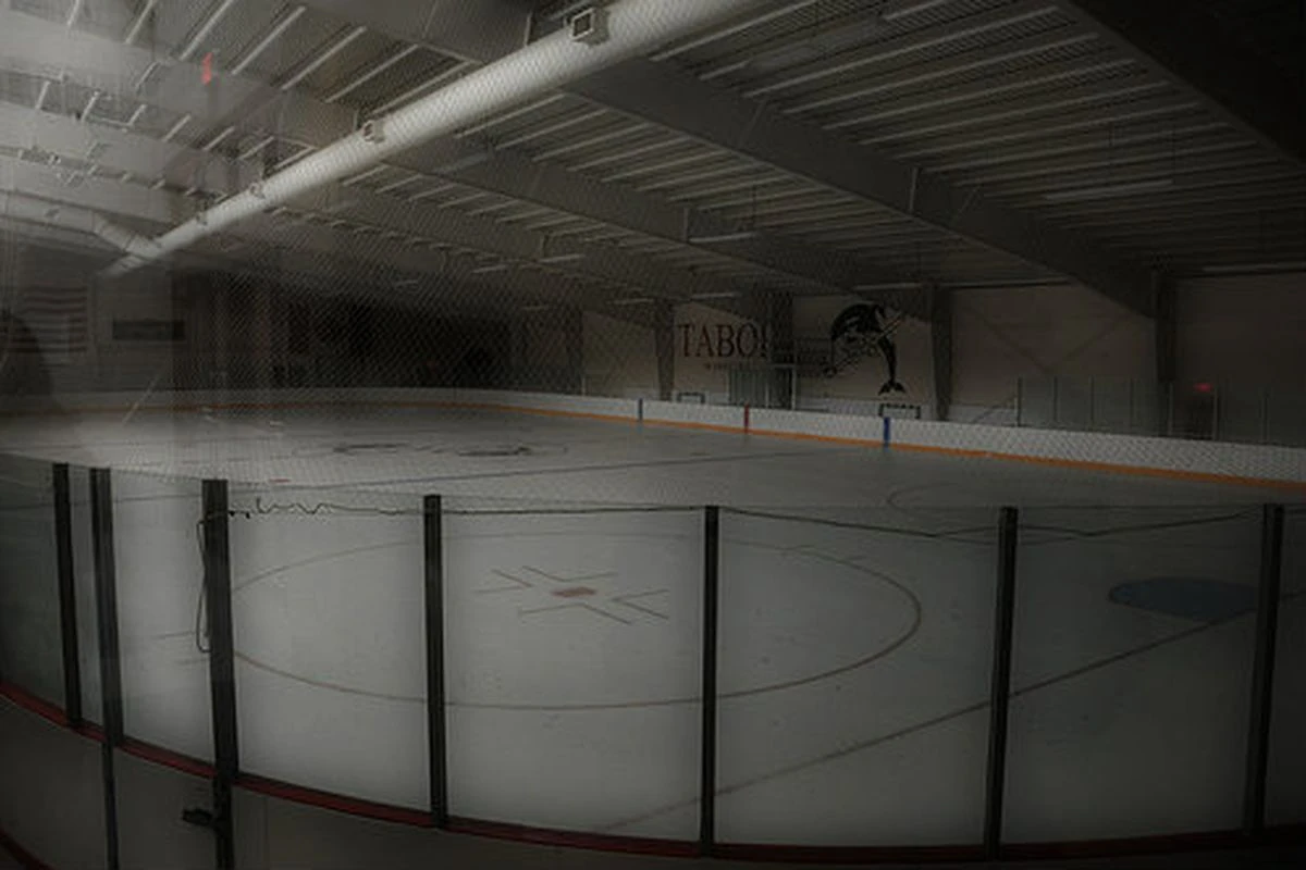 > The Ice Rink... | Backrooms Wiki | Fandom