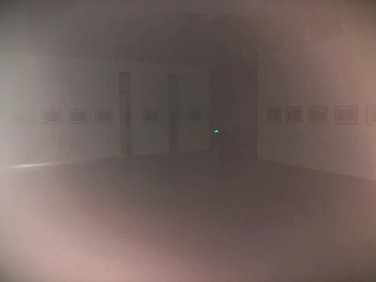 Level ZH 514 : “画展” | Backrooms Wiki | Fandom