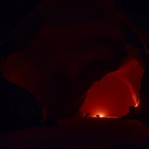 Niveau 92-FR: "Lueur Cramoisie" | Wiki Backrooms | Fandom