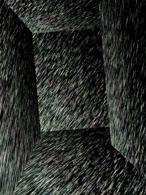 Level 189 η: "非現実" | Backrooms Wiki | Fandom