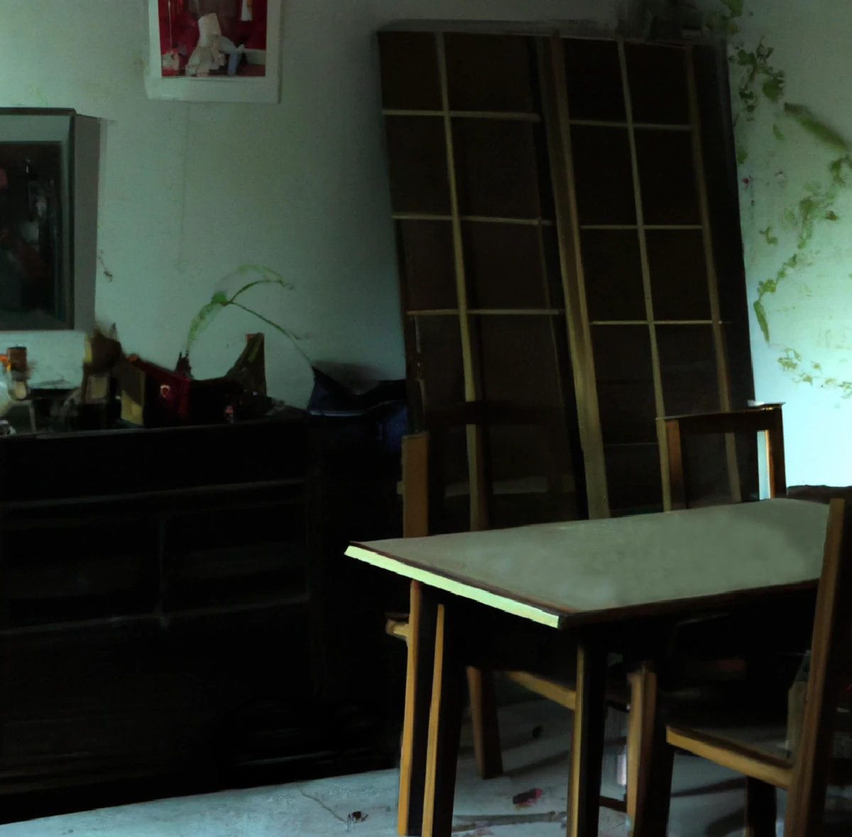 Level 7.7 | Backrooms Wiki | Fandom