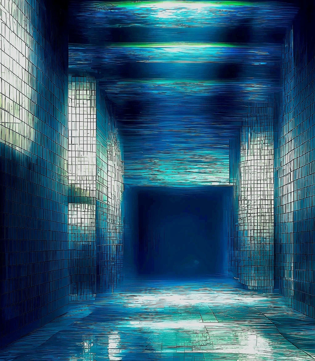 Level ZH 285: "阈限迷宫" | Backrooms Wiki | Fandom