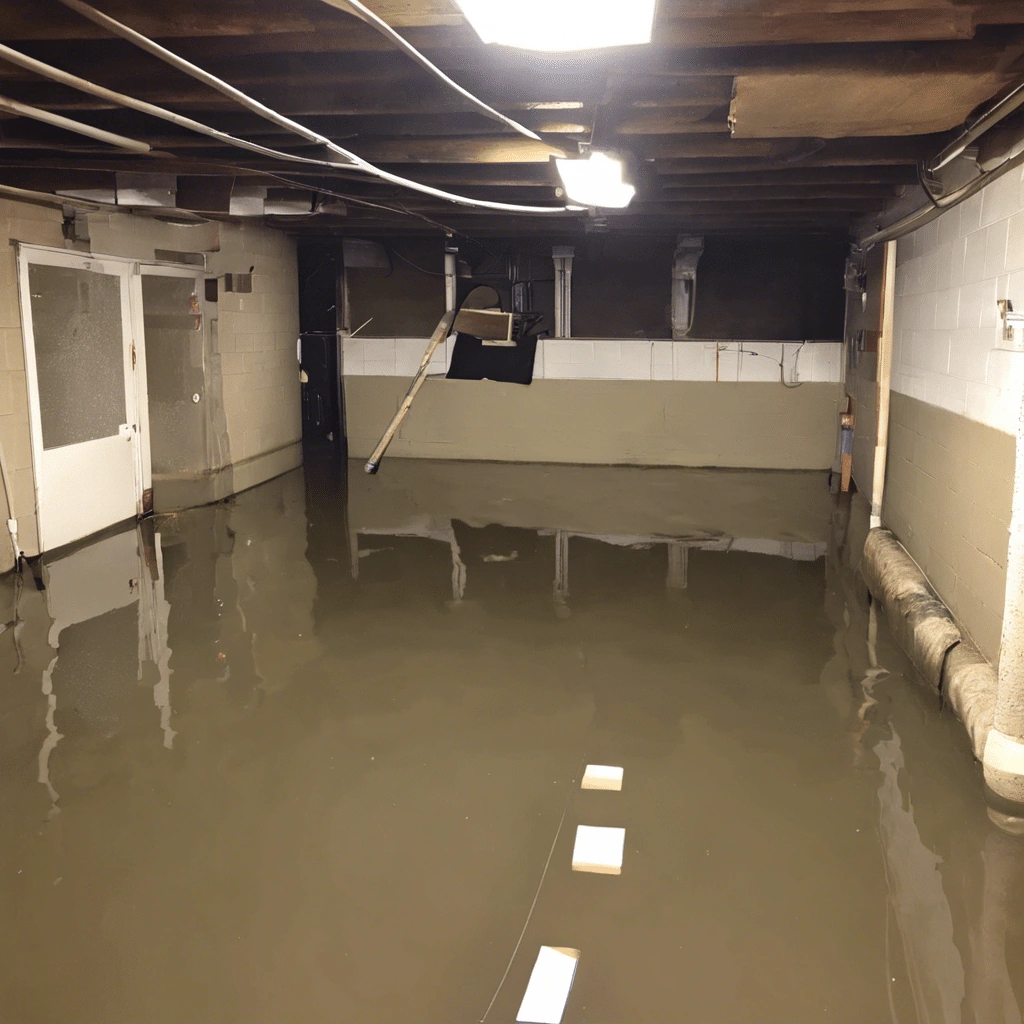 Level 253 "Flooded Mansion" | Backrooms Wiki | Fandom