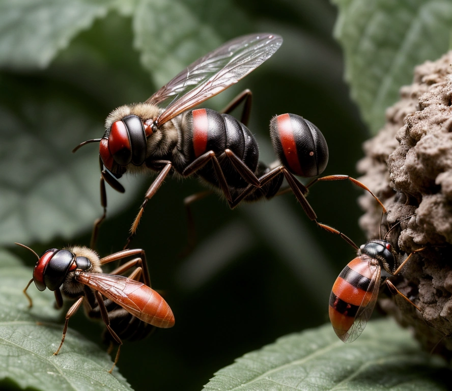 Entity 34: "血蜂" | Backrooms Wiki | Fandom