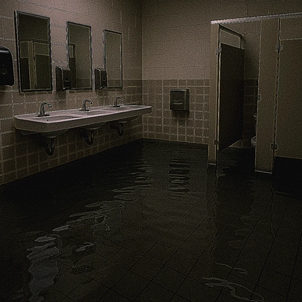 Level 655.5: "Down The Drain" | Backrooms Wiki | Fandom