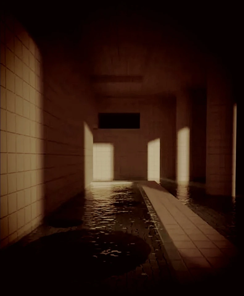 Level ZH 182: "递增性水域" | Backrooms Wiki | Fandom