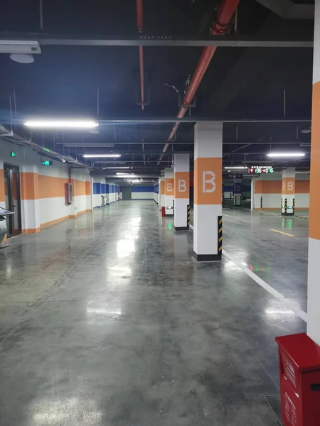 Level ZH 286: "水泥没有边际" (無限のコンクリート) | Backrooms Wiki | Fandom