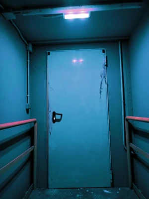 Level 95: "Corridors, corridors, corridors..." | Backrooms Wiki | Fandom