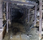 Nivel -6, "Minas de Misterio" | Wiki Backrooms | Fandom