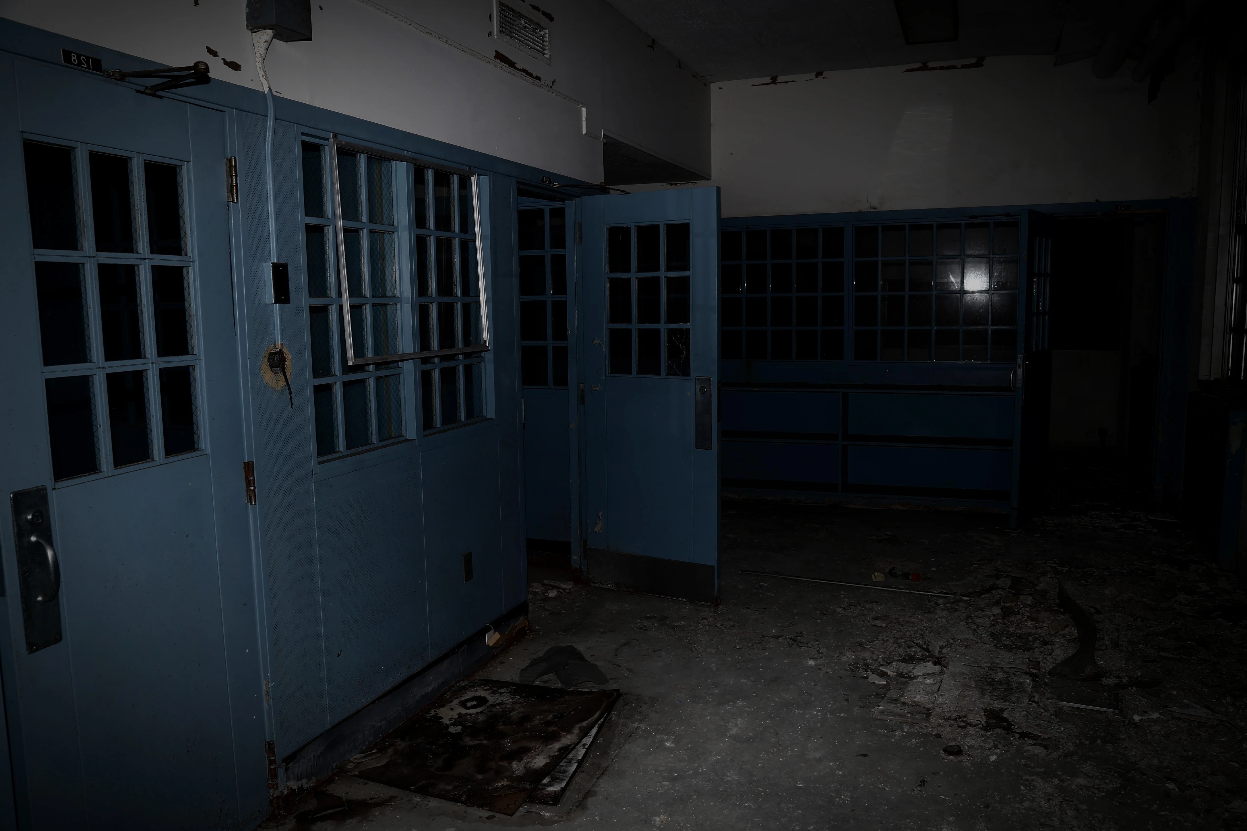 Level 666.1: “现代医院” | Backrooms Wiki | Fandom