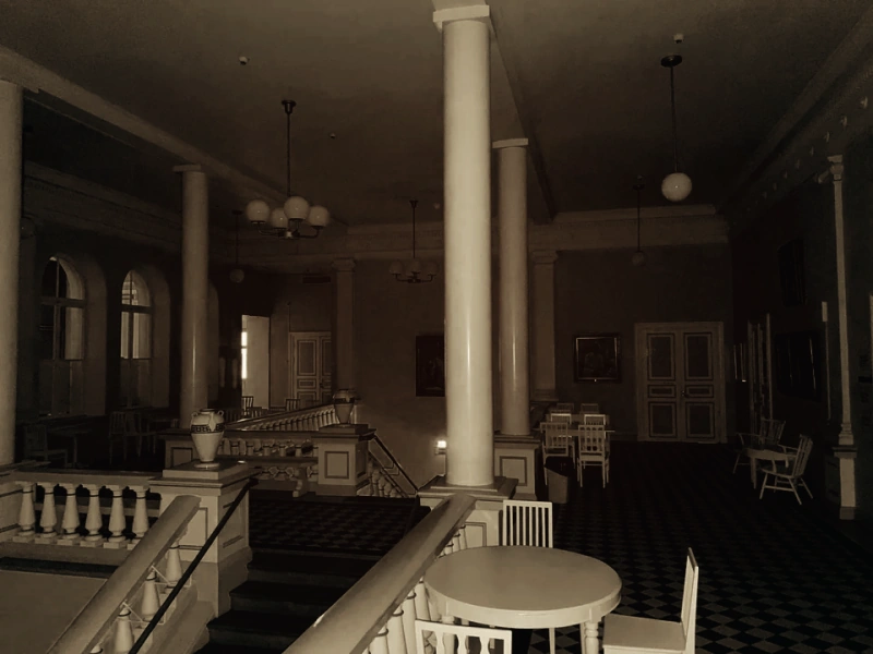 Nivel -777: "Vagas Memorias en Alta Nostalgia" | Wiki Backrooms | Fandom