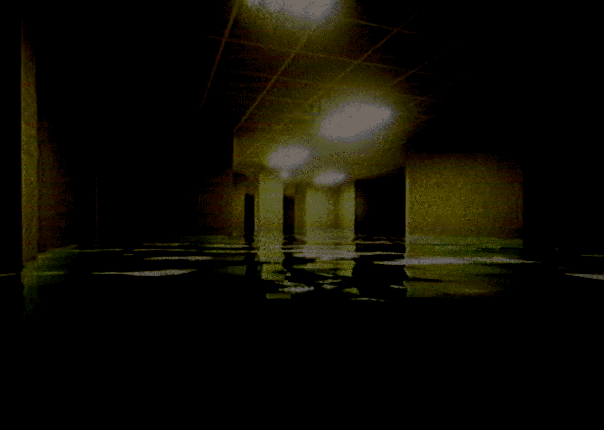Level 0.8: "Inundation" | Backrooms Wiki | Fandom