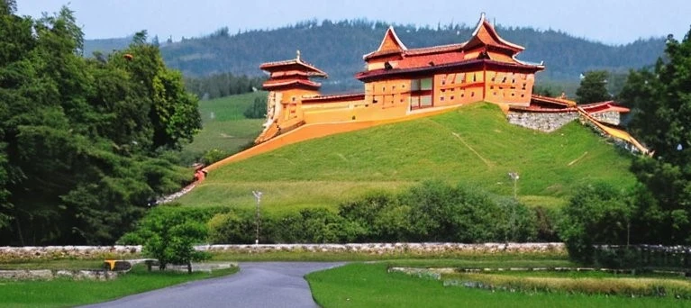 Level 108 η: "The front of Ryuuguu" (竜宮は目前に) | Backrooms Wiki | Fandom