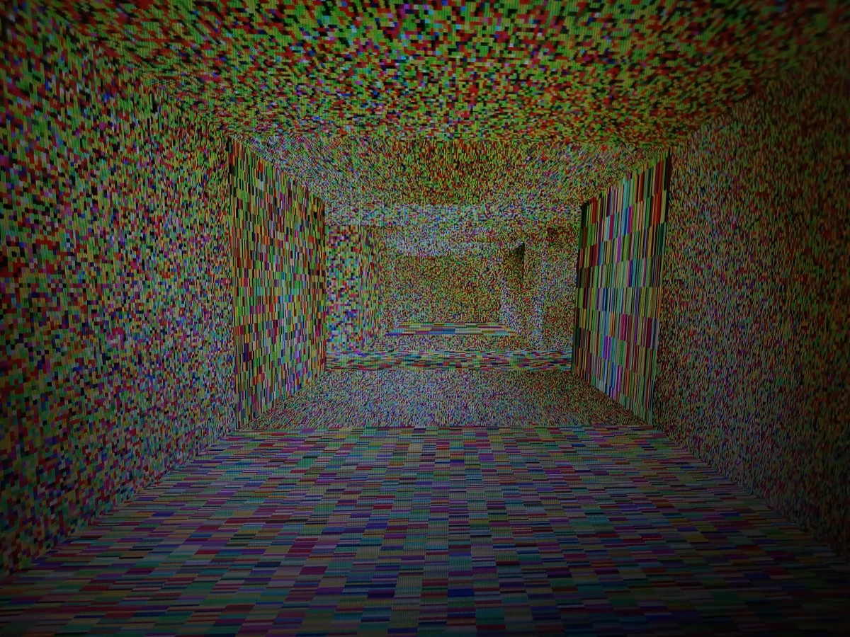 Level 952: "重蹈覆辙" | Backrooms Wiki | Fandom