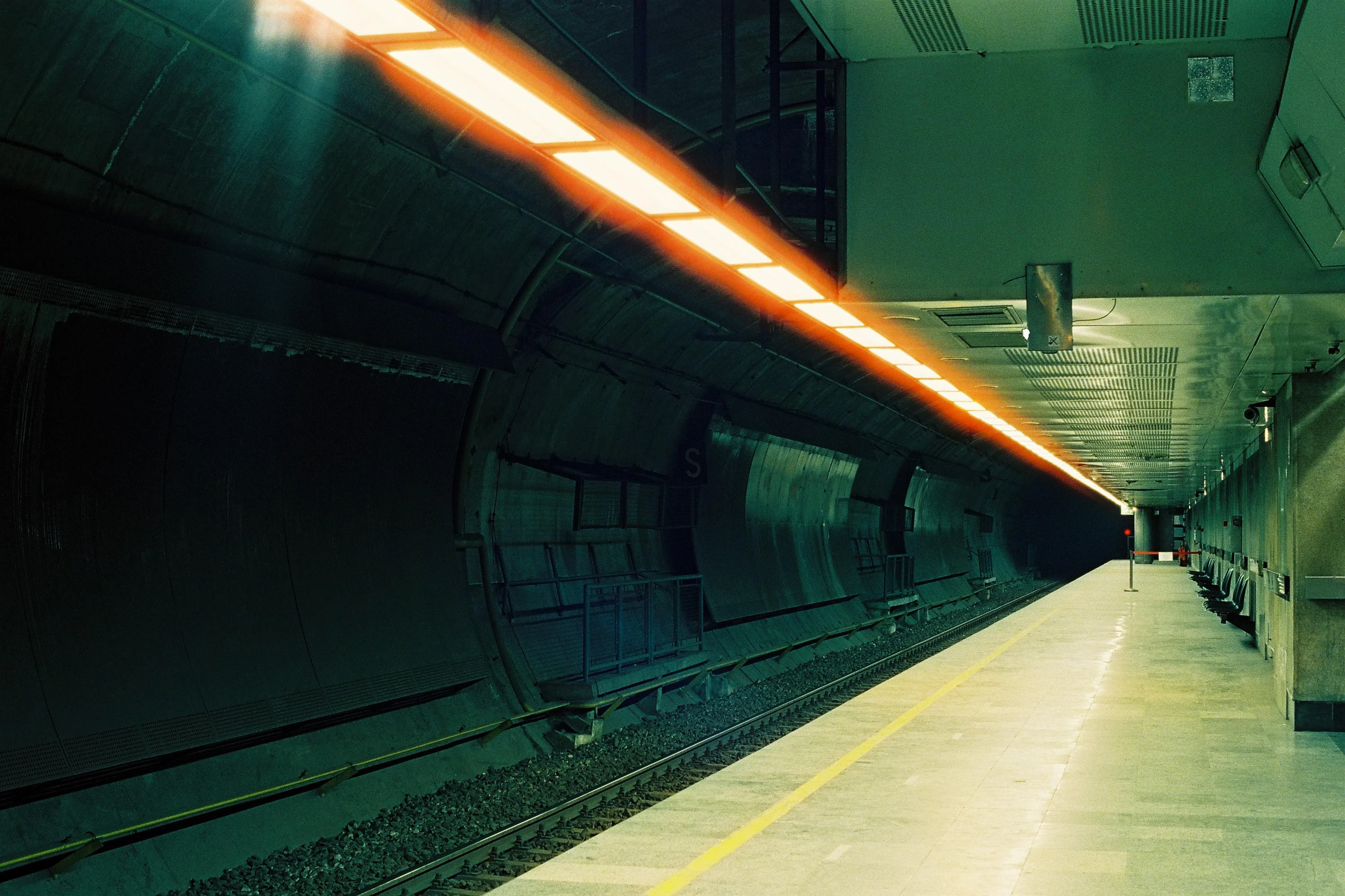 The Midnight Train: Prologue | Backrooms Wiki | Fandom