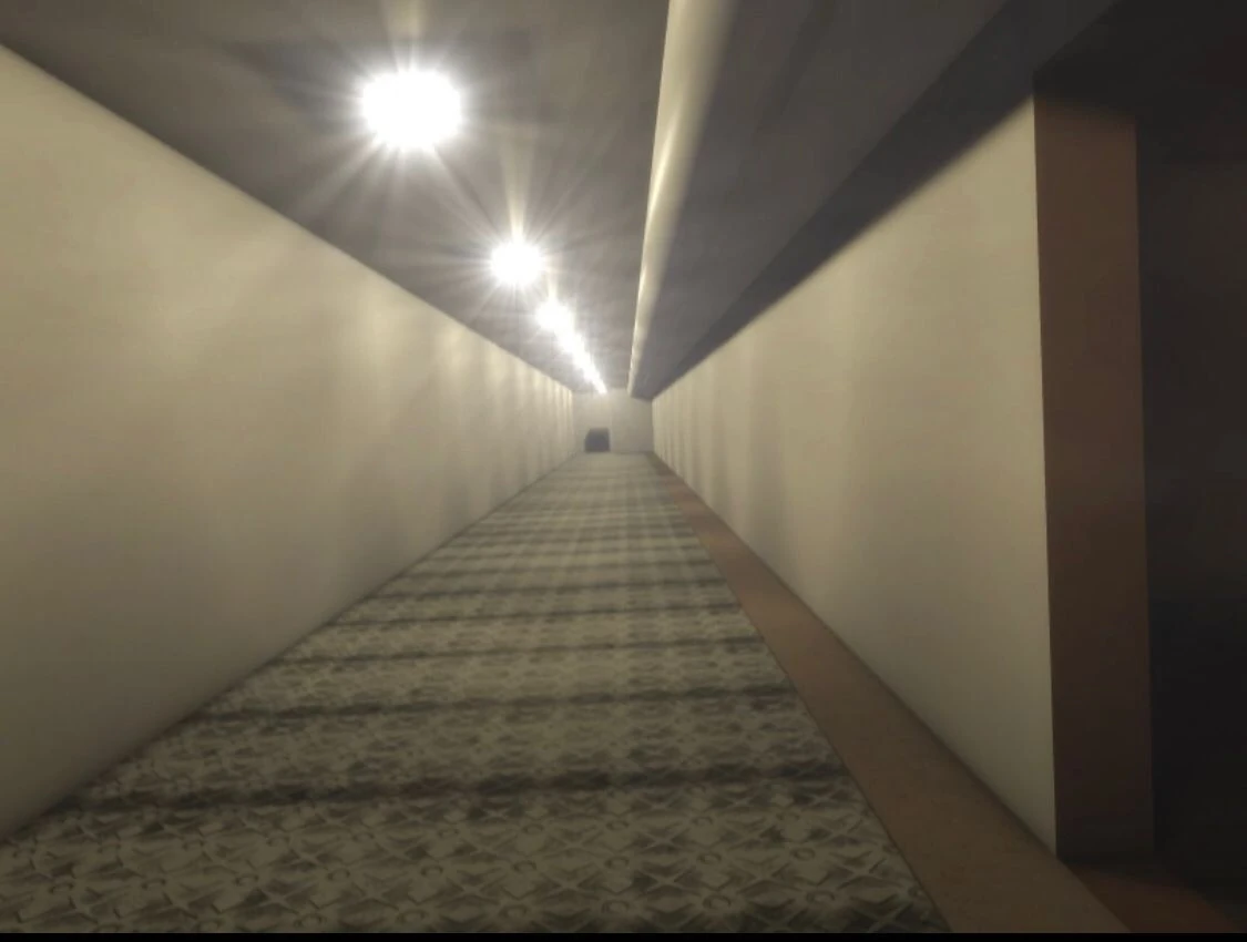 Level 93: "长廊" | Backrooms Wiki | Fandom