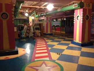 Nivel 94, "Movimiento" | Wiki Backrooms | Fandom