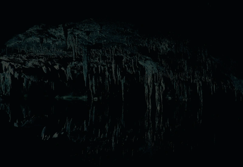 Nivel 8, "Sistema de Cuevas" | Wiki Backrooms | Fandom