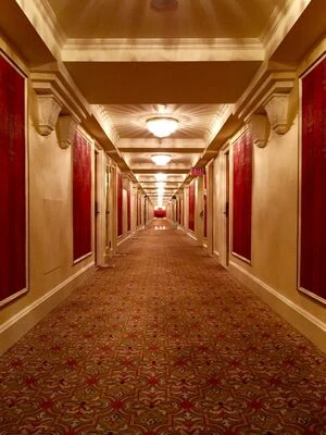Level 5:"Terror Hotel"(恐怖のホテル) | Backrooms Wiki | Fandom