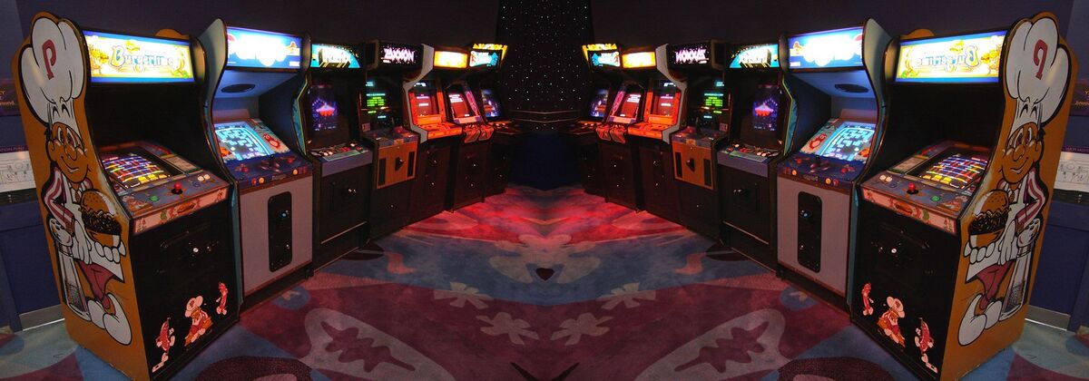 > Level 25: "Out of Order" "Out of Order" | Backrooms Wiki | Fandom