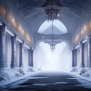 Level 808: "Liminal Snow" | Backrooms Wiki | Fandom