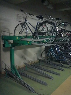 Level 121 η: "駐輪場" | Backrooms Wiki | Fandom