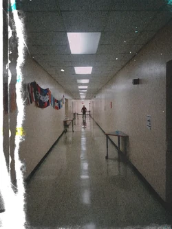 The School (学校) | Backrooms Wiki | Fandom