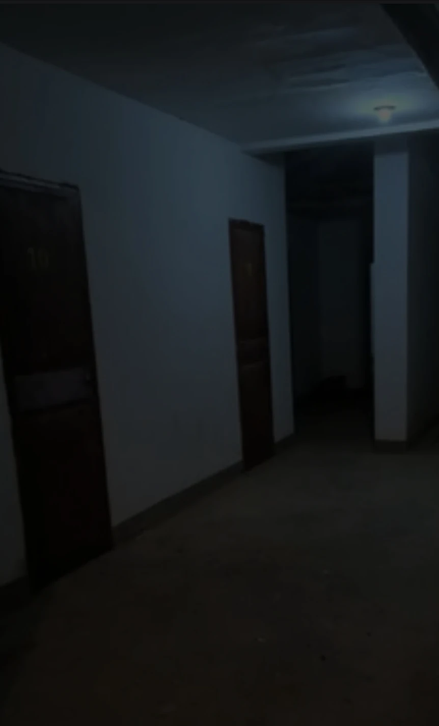 Level ZH 811: "回声通道" | Backrooms Wiki | Fandom