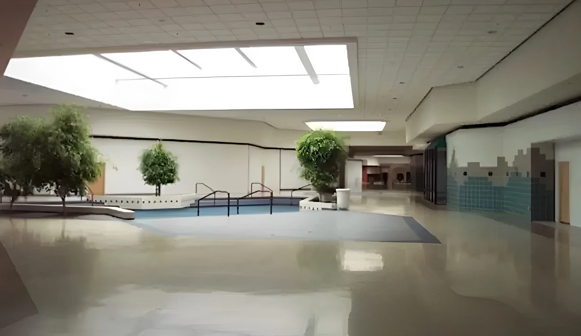 Level 33: "Dead Mall" | Backrooms Wiki | Fandom