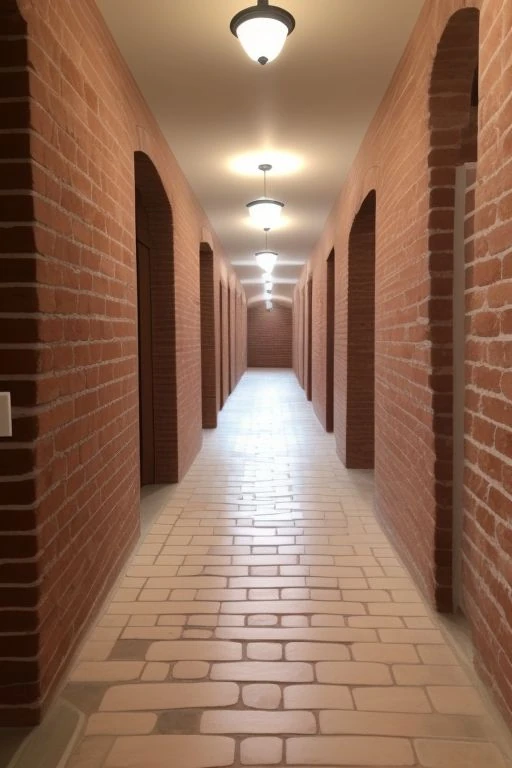 Уровень 993 "Кирпичные Коридоры" | Backrooms вики | Fandom