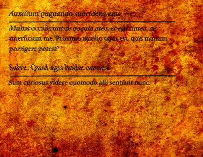 Phenomenon II - "BACK-NET" | Backrooms Wiki | Fandom