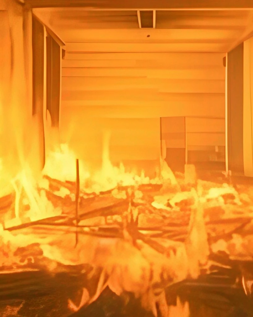 Level 368:"Superfluity"(素晴らしい炎) | Backrooms Wiki | Fandom