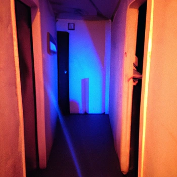 Nível 2-PT:"Mansão Neon" | Wiki Backrooms | Fandom
