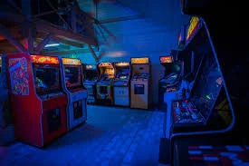 Level 239: "Infinite Arcade" | Backrooms Wiki | Fandom