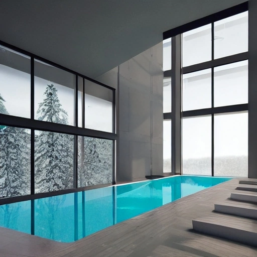 Level -33.1: "Solitude Snow"(孤独の雪) | Backrooms Wiki | Fandom