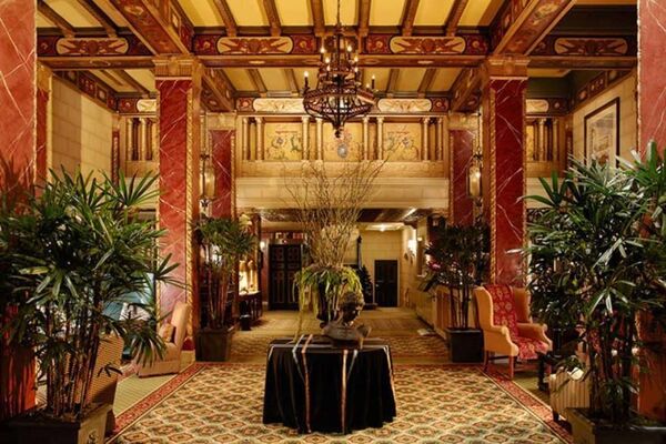 Level 5: "Terror Hotel" | Backrooms Wiki | Fandom