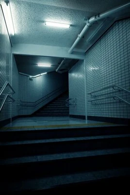 The Dark Metro(闇色の地下鉄) | Backrooms Wiki | Fandom