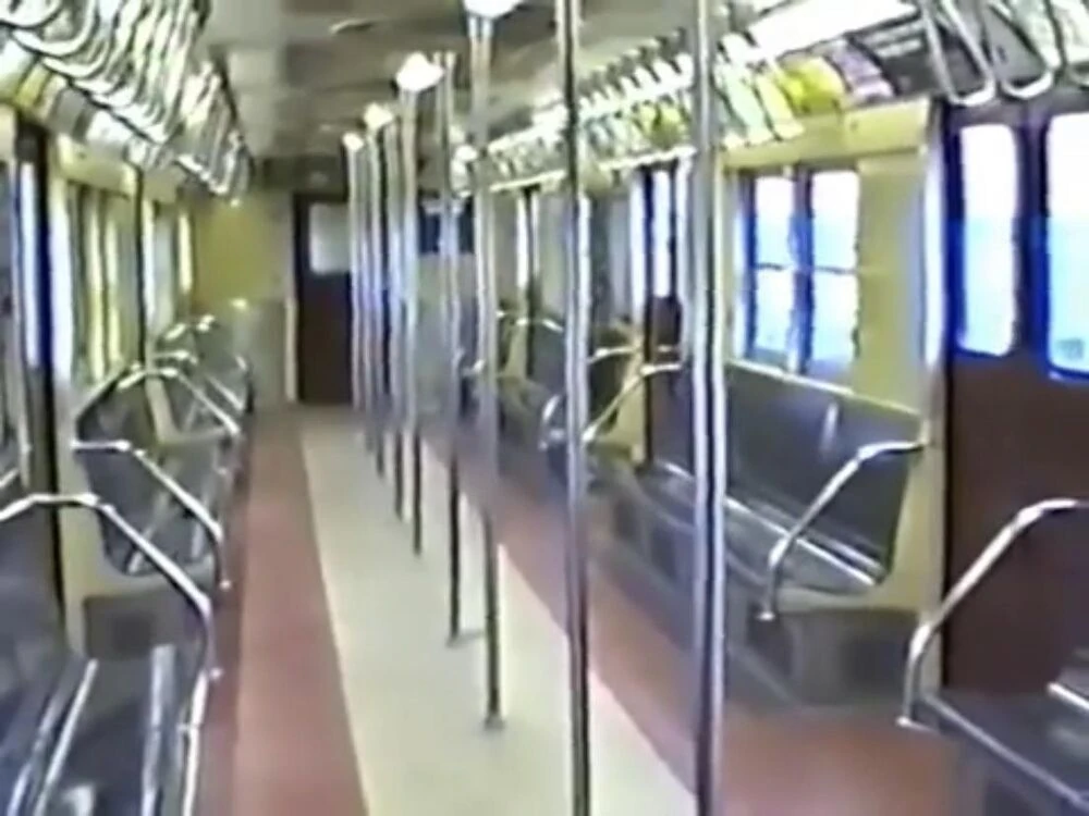 Level 48: "开往何方的列车" | Backrooms Wiki | Fandom