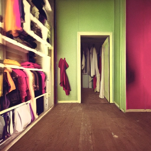 Level 140 η: "Wardrobe Functions" (衣装部門) | Backrooms Wiki | Fandom