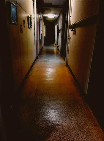 Level 148 η: "闇の回廊" | Backrooms Wiki | Fandom