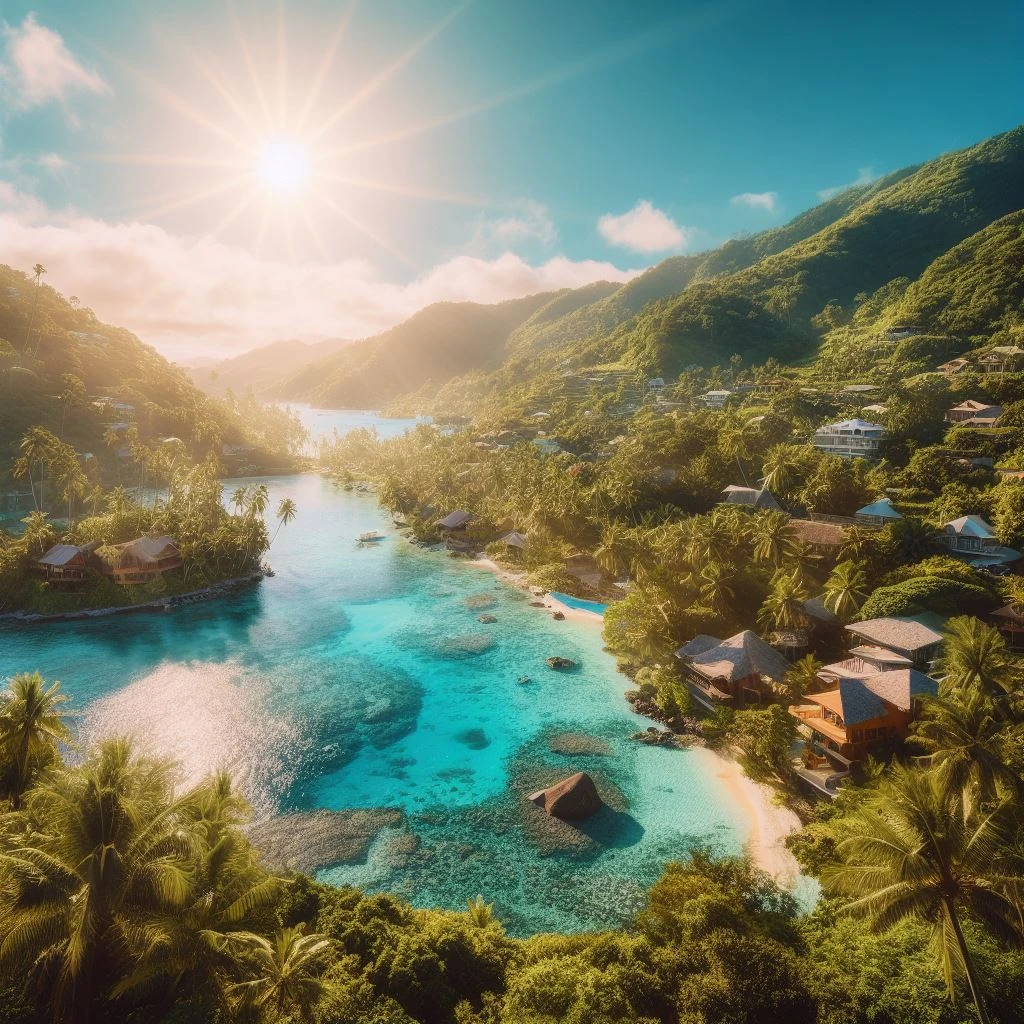 Nivel 115: "Sunrise Resort" | Wiki Backrooms | Fandom