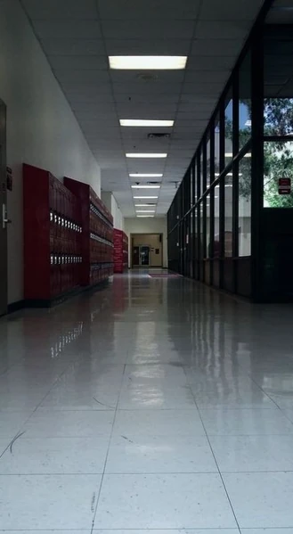 Level UA-51: "Школа Загадковості" (謎の学校) | Backrooms Wiki | Fandom