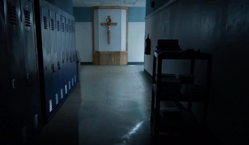 Level 16: "J. Barry Mental Asylum" | Backrooms Wiki | Fandom