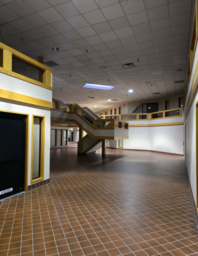 Level 58: "Unstable Conditions" | Backrooms Wiki | Fandom