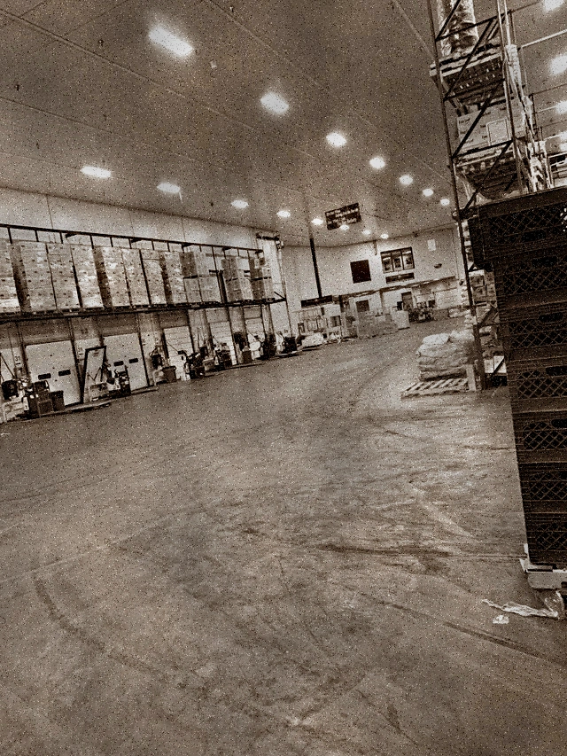 Level 20: "The Warehouse" | Backrooms Wiki | Fandom