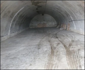 Level 504 - "Munitions Depot" | Backrooms Wiki | Fandom