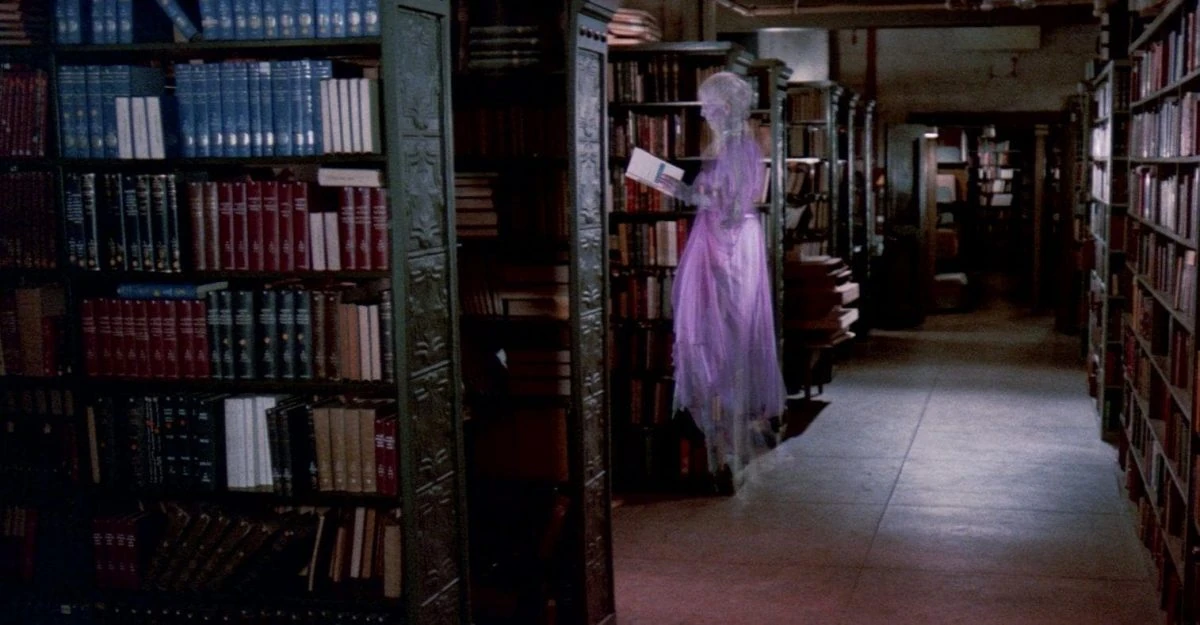 Level 80: "The Grand Library" | Backrooms Wiki | Fandom