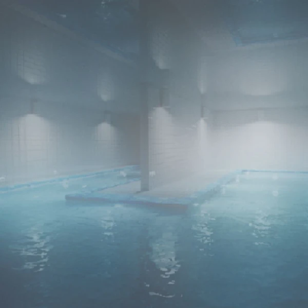 The Indoor Poolrooms UA | Backrooms Wiki | Fandom